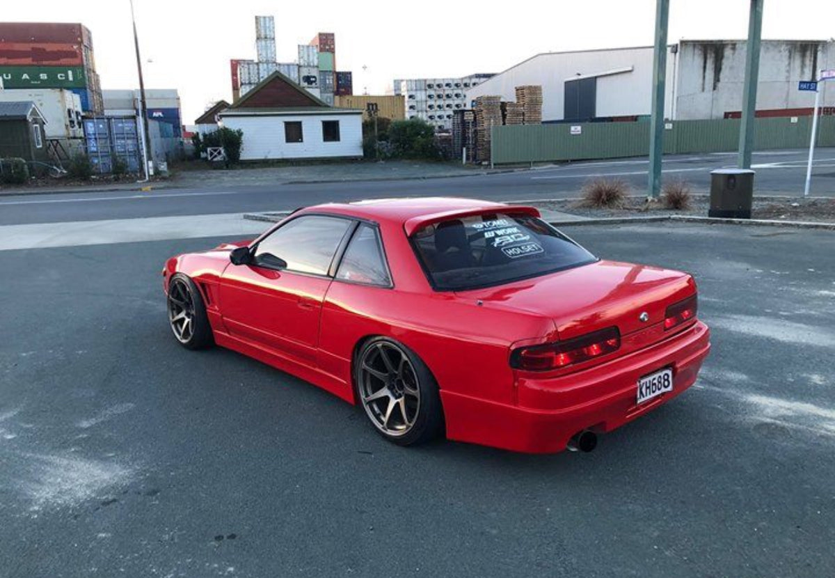 S13 SUPERMADE STYLE REAR BUMPER – Streetside NZ