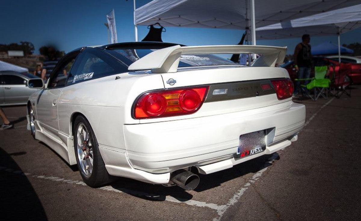 180SX TYPE X STYLE SPOILER – Streetside NZ