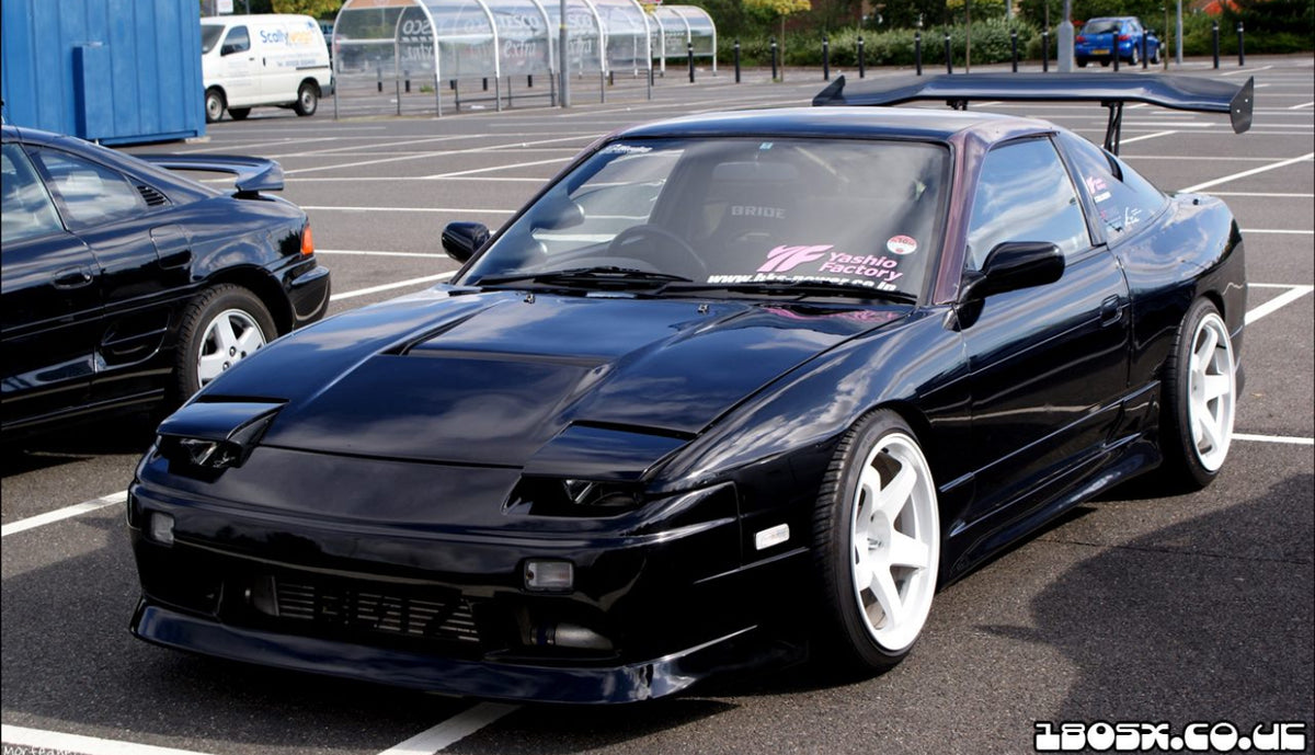 180SX VERTEX STYLE FRONT BUMPER – Streetside NZ
