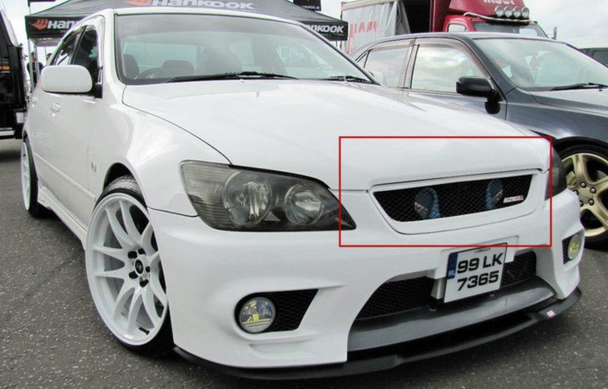ALTEZZA TRD STYLE FRONT GRILL – Streetside NZ