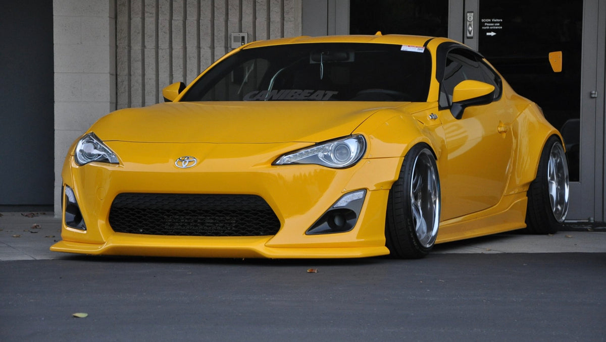 VERTEX STYLE KIT GT86 – Streetside NZ