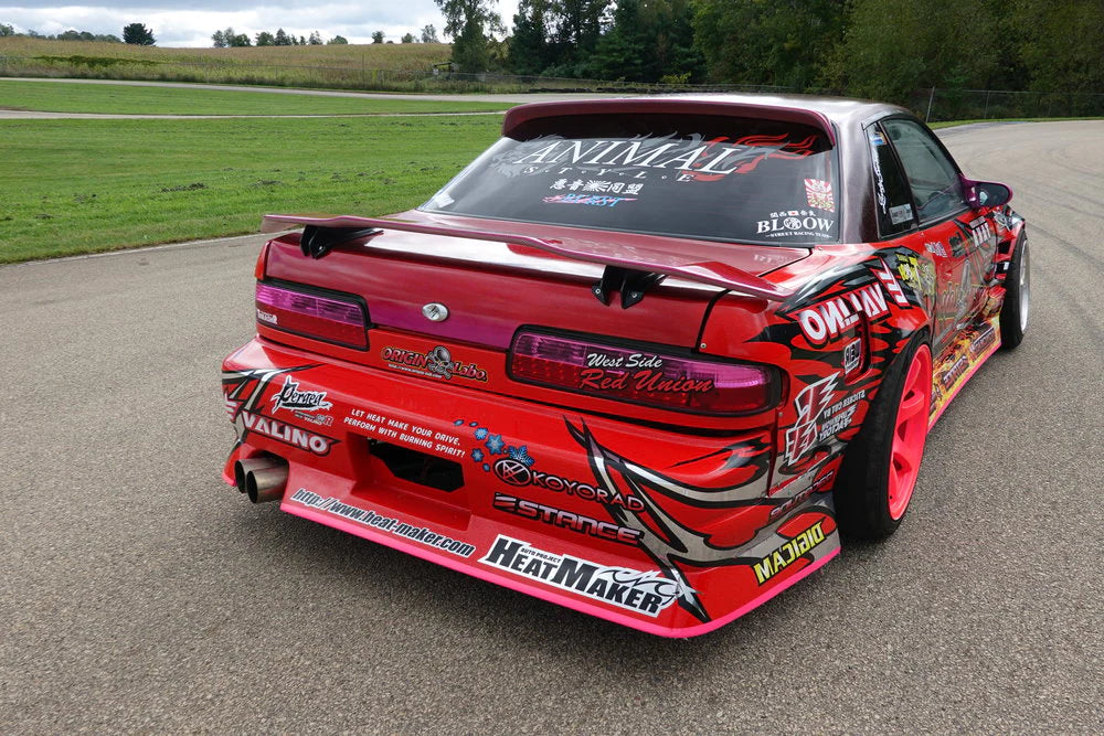 NISSAN SILVIA S13 AGGRESSIVE LINE KIT – Streetside NZ