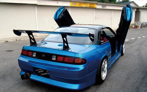 NISSAN SILVIA S14 (KOUKI) STREAM LINE KIT – Streetside NZ