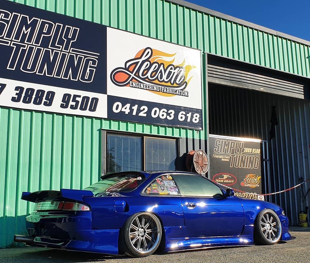 ORIGIN LAB STYLISH LINE KIT S14 KOUKI – Streetside NZ