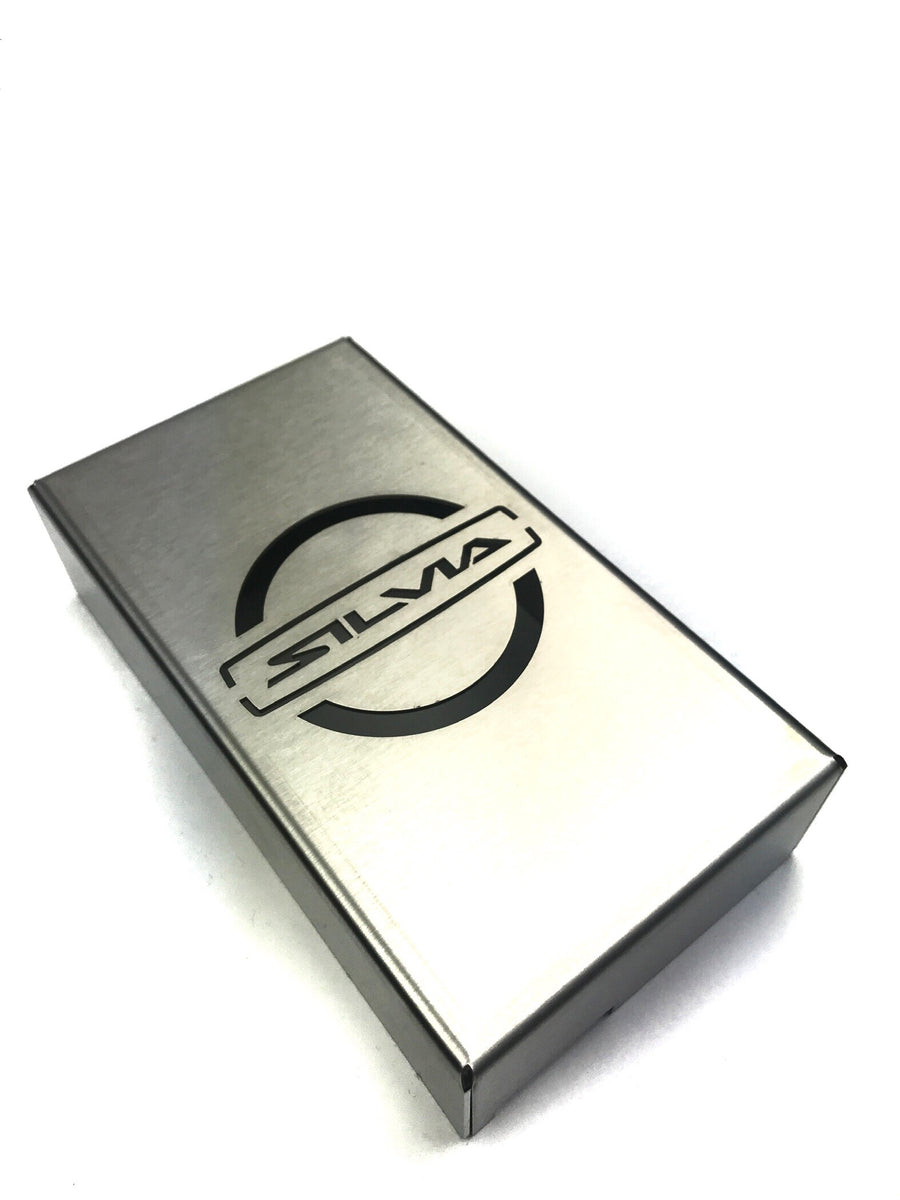SILVIA EMBLEM S13/180SX FUSE BOX COVER – Streetside NZ
